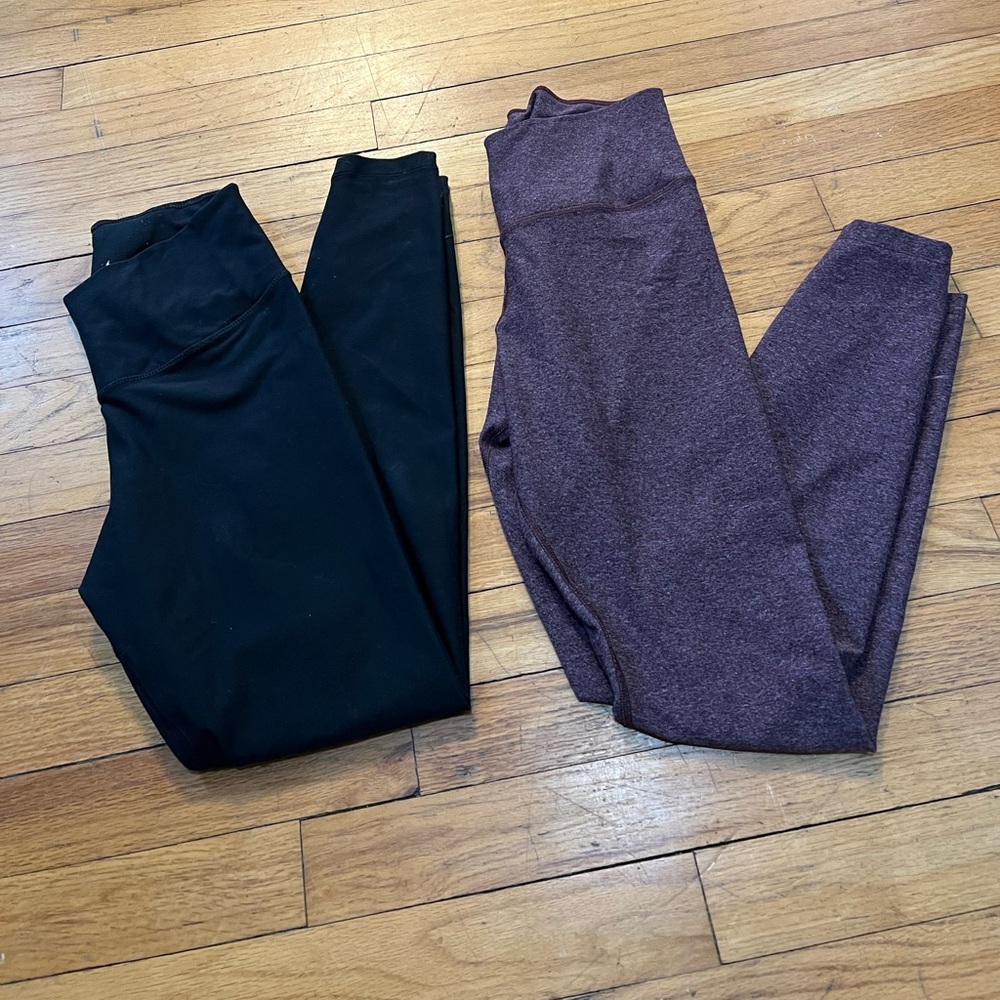 Nike One Dri-Fit High Rise Tights Bundle - Gem